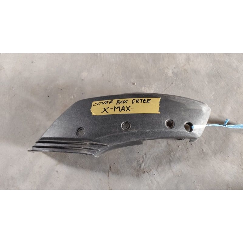 Cover Box filter XMAX 250 ori - Air filter Cover Yamaha X-MAX 250 ...