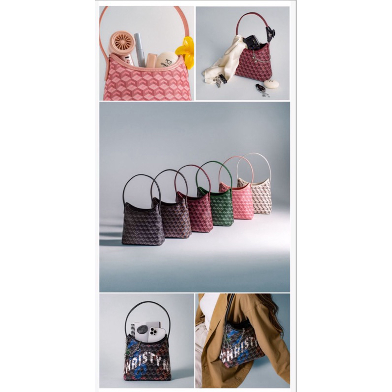 MINI ALESSO & MINI RUSSO ORIGINALChristy NG bag | Shopee Philippines