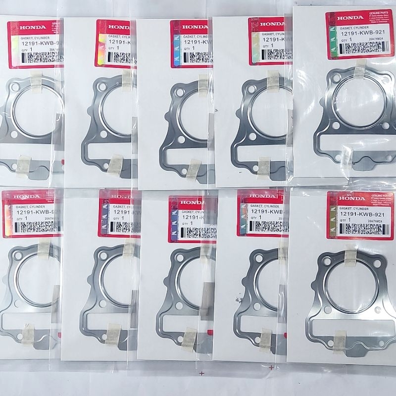 WHOLESALE (10 PCS) CYLINDER HEAD PAKING REVO ABSOLUT BLADE GASKET HEAD ...