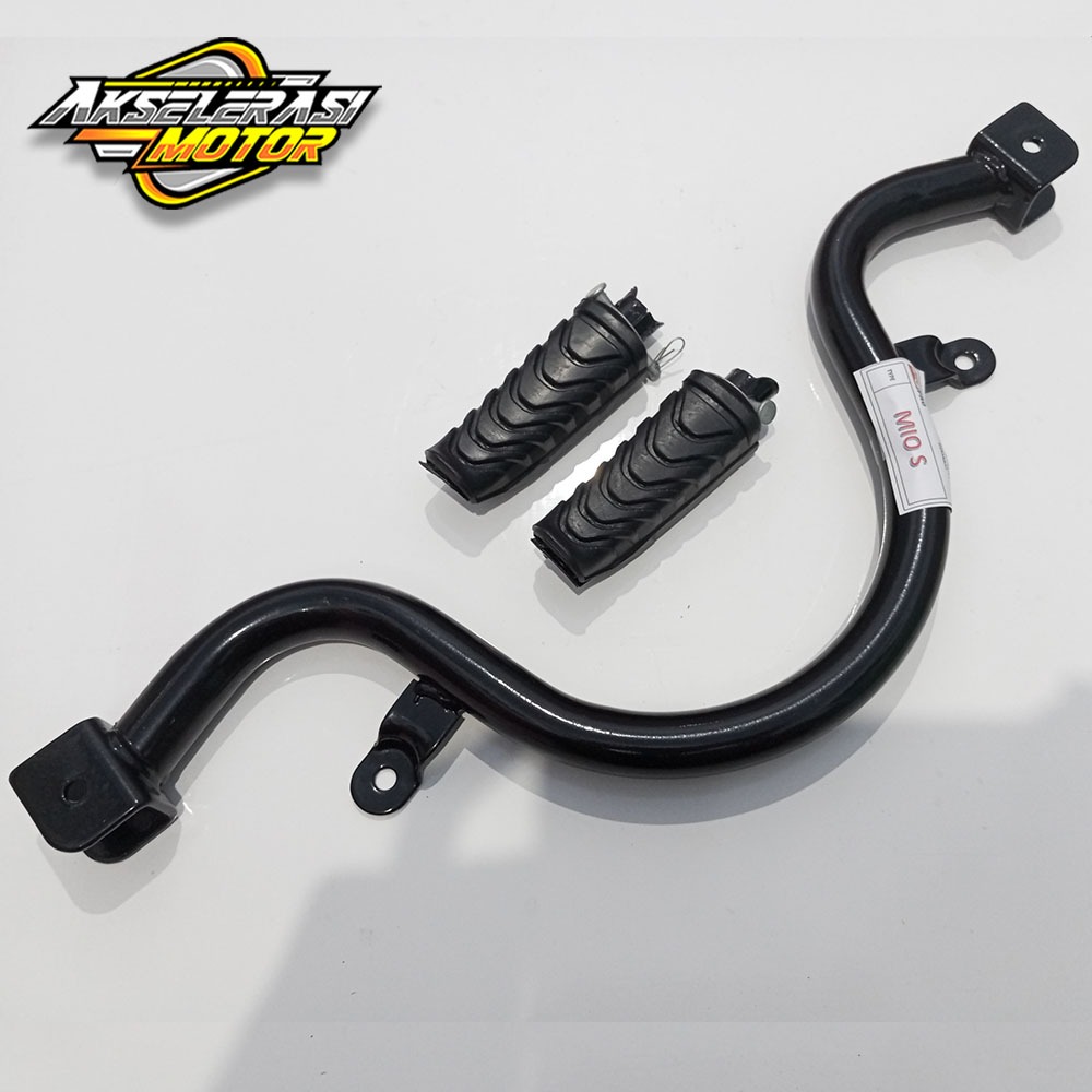 Footrest Mio Soul GT 125 Footstep Mio Soul GT 125 PNP Mio Gear Mio S ...
