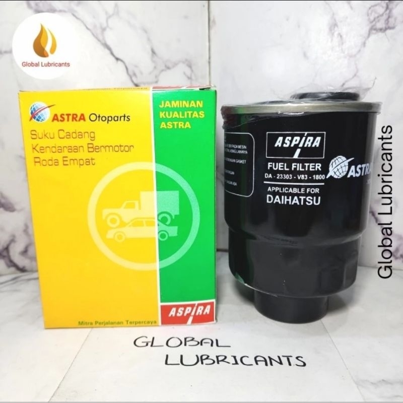 Solar Filter/ Fuel/ Fuel/ Fuel Aspira Daihatsu Taft GT/ Delta/ Rocky ...