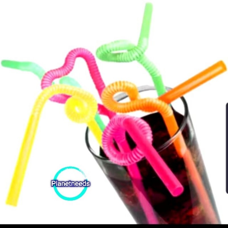 Funky Straw Thread Speech Therapy Speech/Thread Suction VIRAL Speech ...