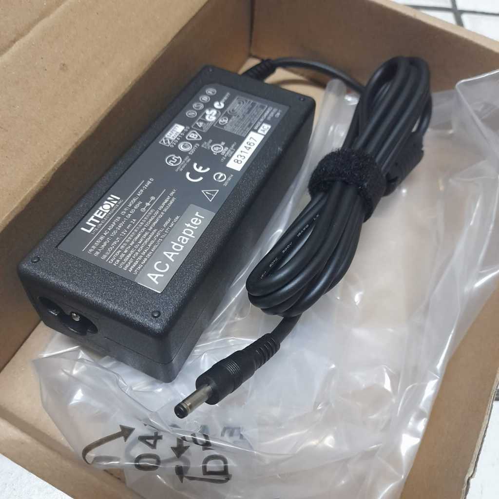 Axioo 12v 2a charger adapter | Shopee Philippines