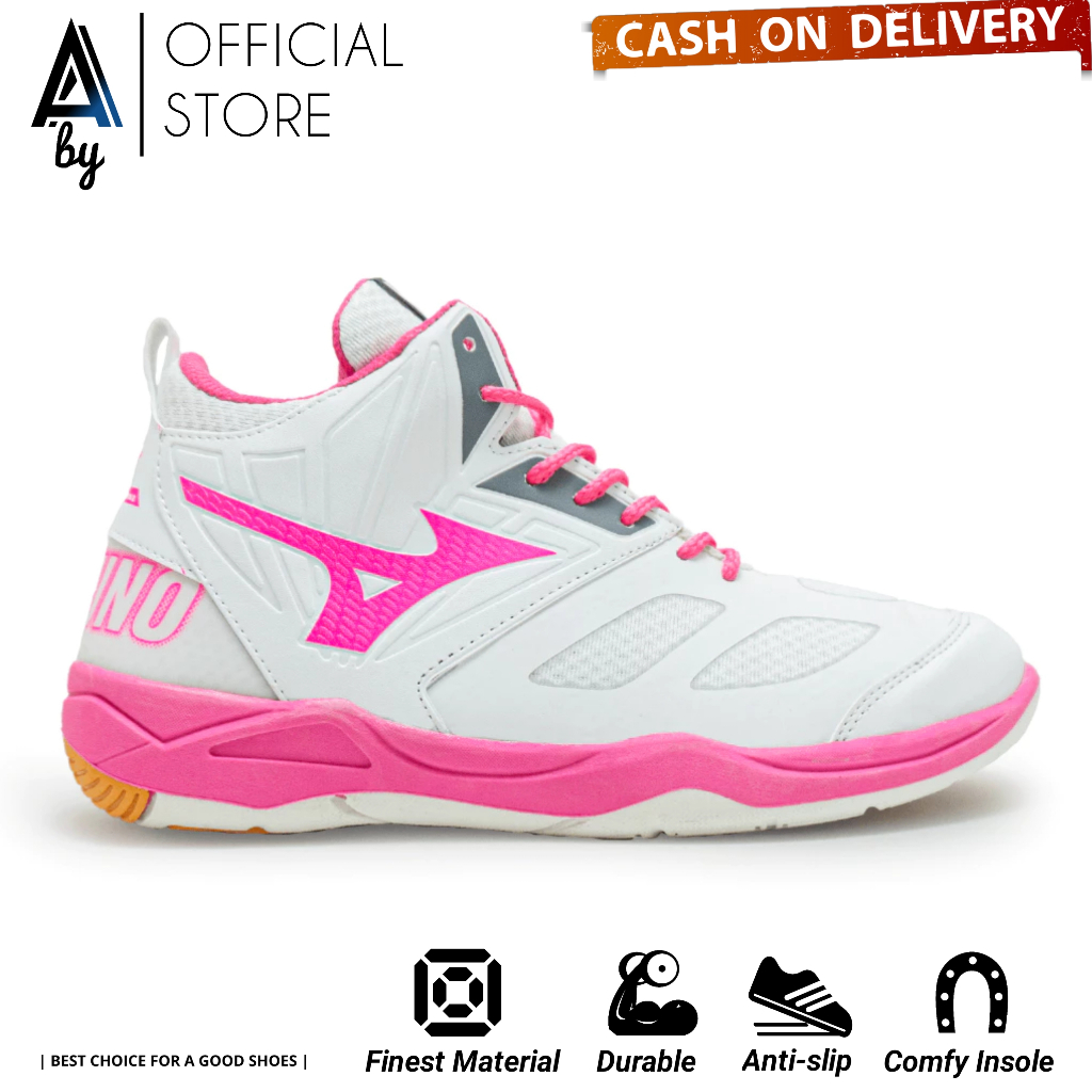 MZN Boots Women's Volleyball Shoes Size 36-40 Badminton Basketball ...