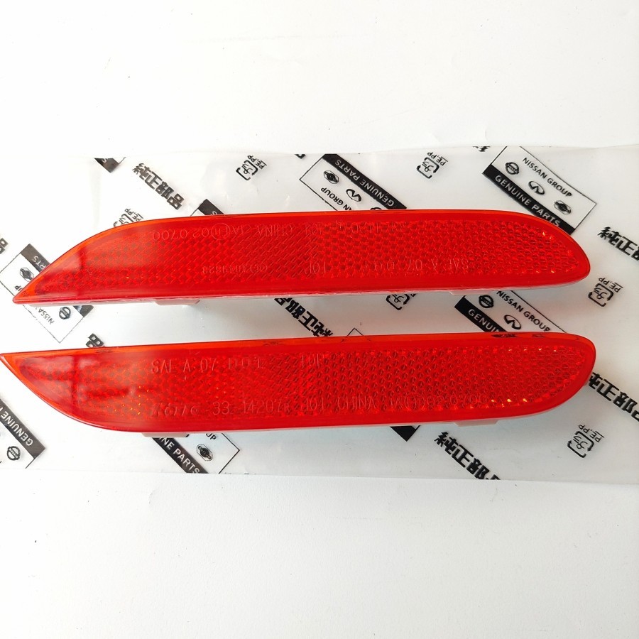 MATA Nissan LIVINA 2019 2020 2021 2022 2022 2023 2024 original bumper ...