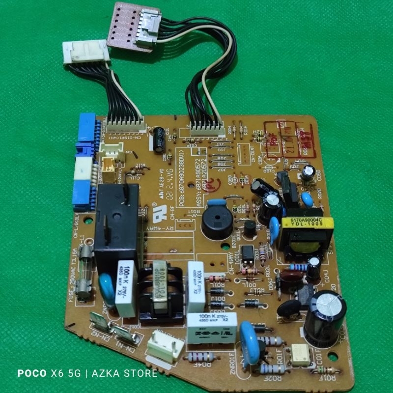 Lg PLASMA AC PCB Module LG NEOPLASMA AC | Shopee Philippines
