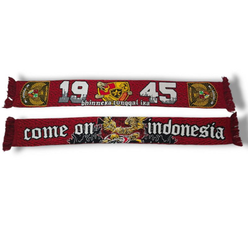 Indonesian scarf - come on Indonesia | Shopee Philippines