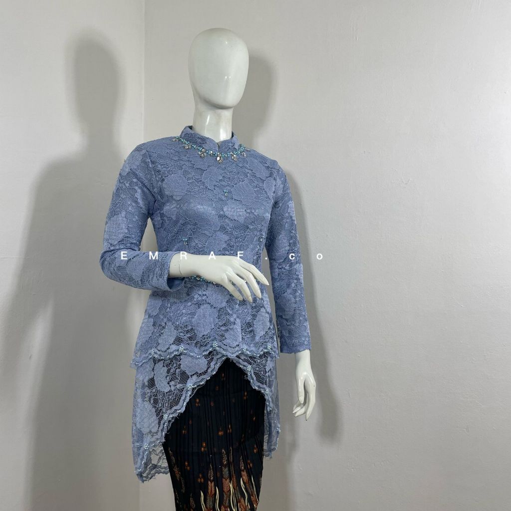 Kirana kebaya / graduation kebaya / proposal kebaya / modern kebaya ...