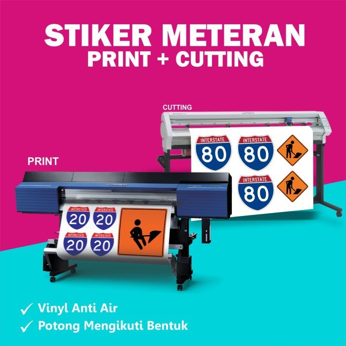 Print VINYL METER STICKER, RITRAMA, TRANSPARENT, ONE WAY WATERPROOF ...