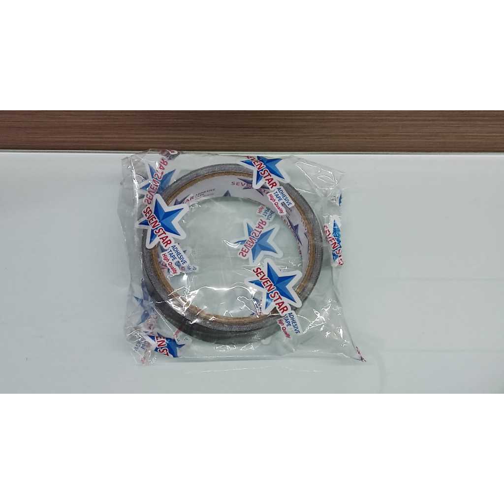 Seven STAR Insulating Cloth Duct Tape 1" x 5 Meters (24 mm x 5 Meters ...