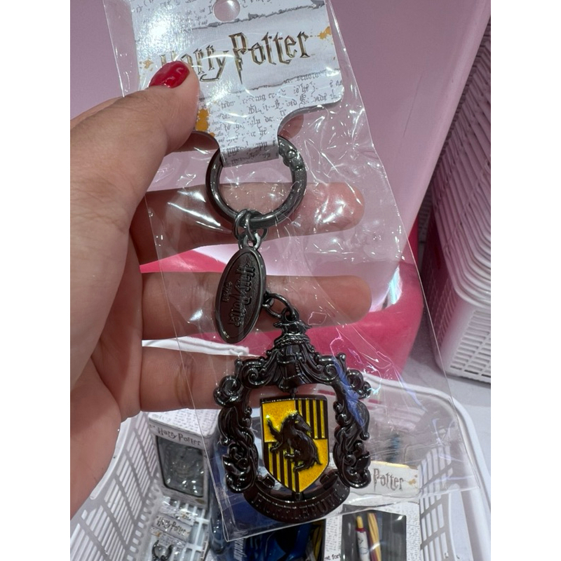 Harry Potter Keychain Golden snitch/ School rotatory/Love Potion ...