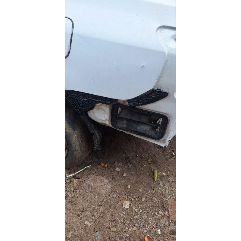 Vios gen 2 rear bumper bracket | Shopee Philippines