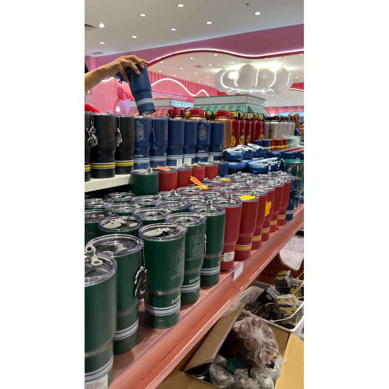 Tumblr Minisi x Harry Potter | Shopee Philippines