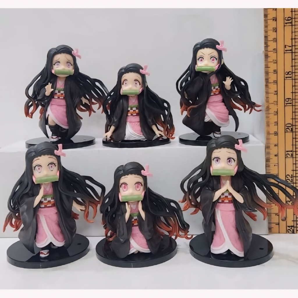 Nezuko Action Figure | Shopee Philippines