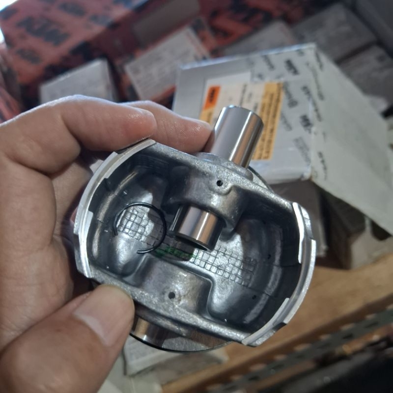 Piston SEHER KTM DUKE 200 AND RC 200 ORIGINAL | Shopee Philippines