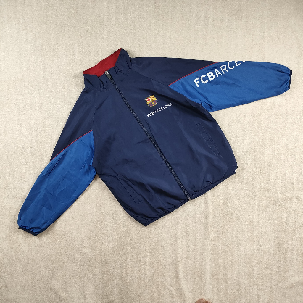 Original FCB brand children's sports jacket size 8 - 10 years (no minus ...