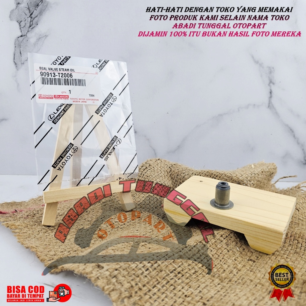 Toyota HILUX REVO 2GD INOVA REBORN FORTUNER VRZ 2015 AND UP VALVE SEAL ...