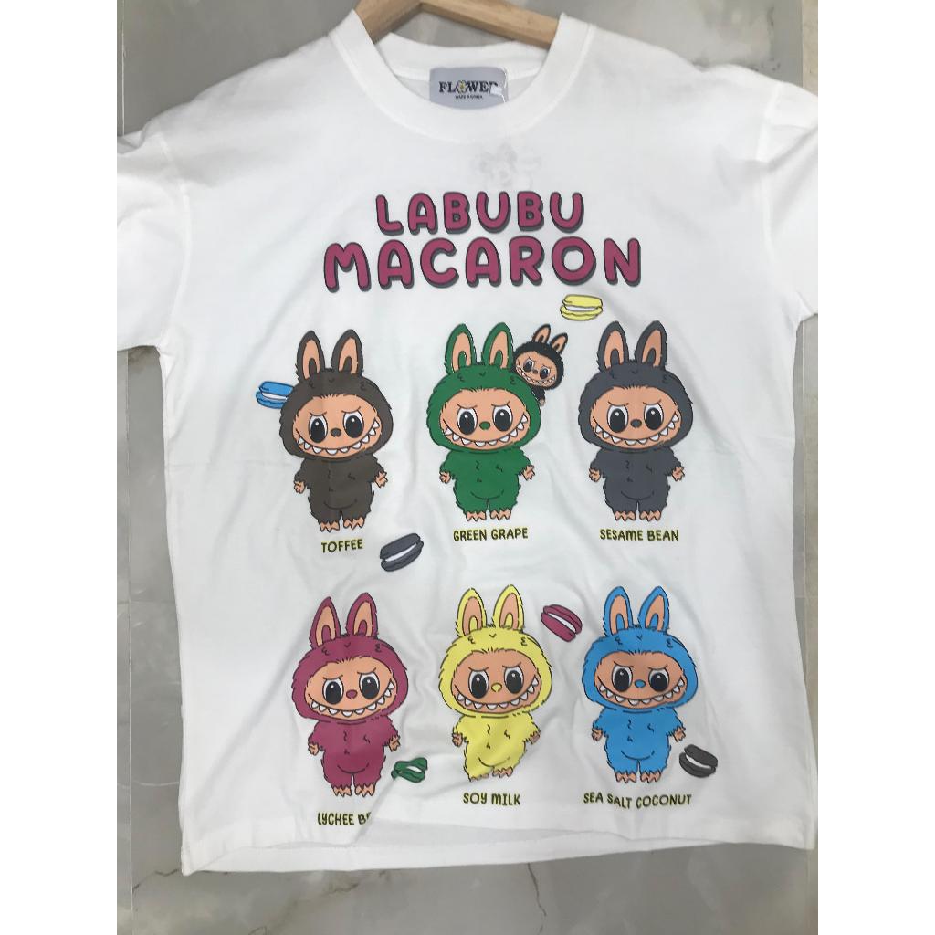 KATUN [ Vintora ] Tsirt Labubu Unisex Premium Cotton Material | Shopee ...