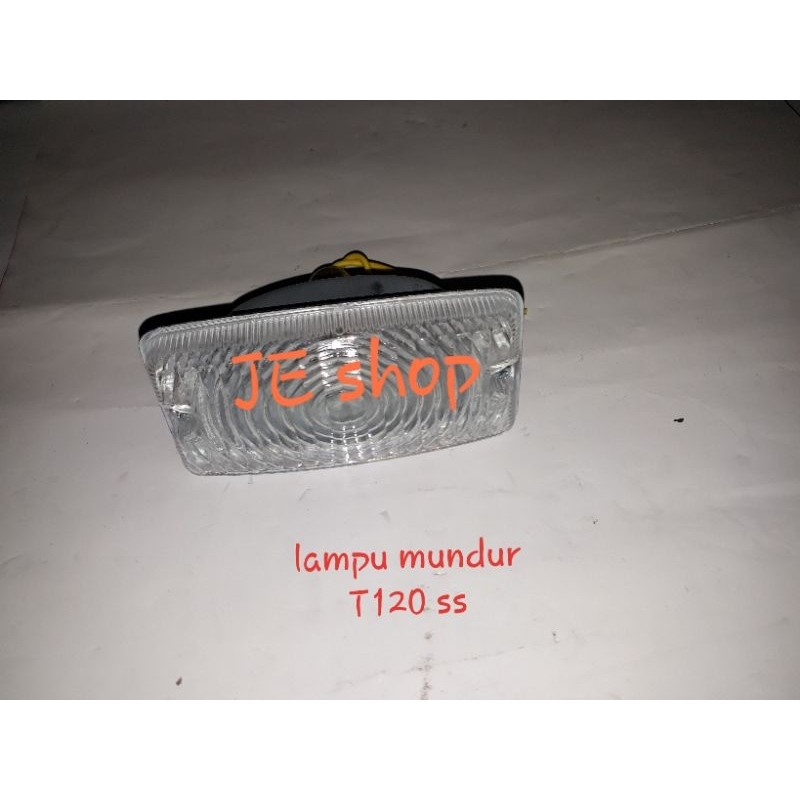 T 120 ss reverse lights | Shopee Philippines