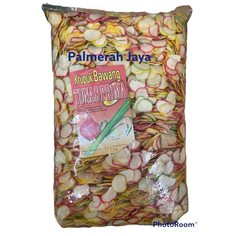 Prima Bud Onion Crackers 1bal 5kg | Shopee Philippines