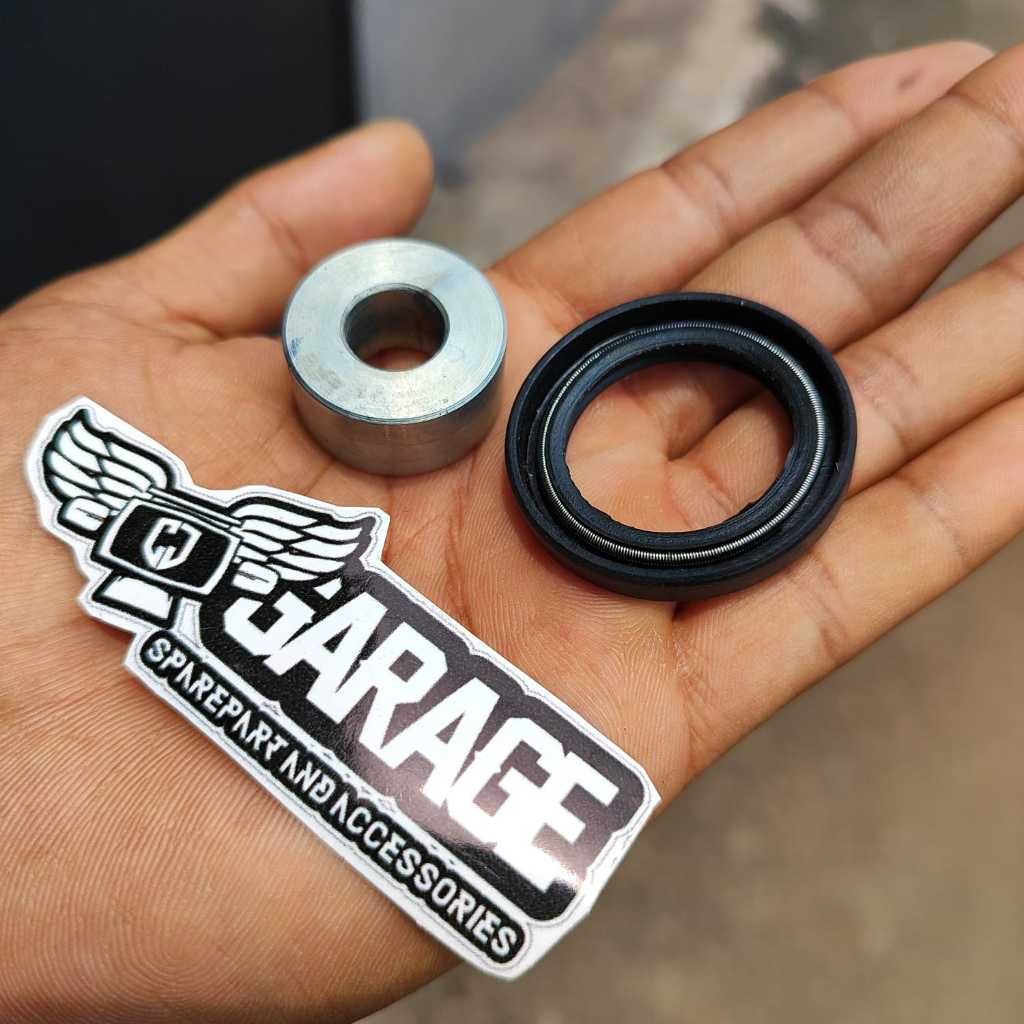 Bosh Nap Gear Win Set Seal Lid Boss Nafgear Rear Napgear Honda Win 100 ...