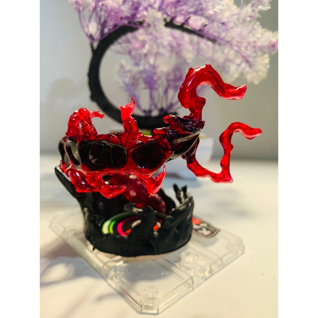 Jujutsu kaisen centipede Effect for wcf or chibi figures | Shopee ...