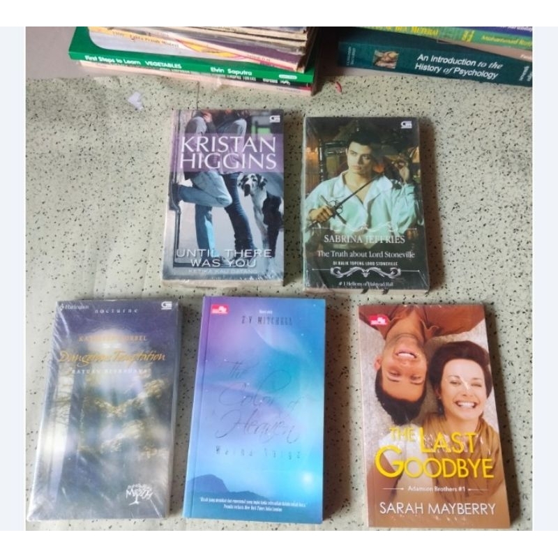 Adult Novel Variant Books; UNTIL THERE EAS YOU, The Truth about Lord Stoneville, Dangerous ...