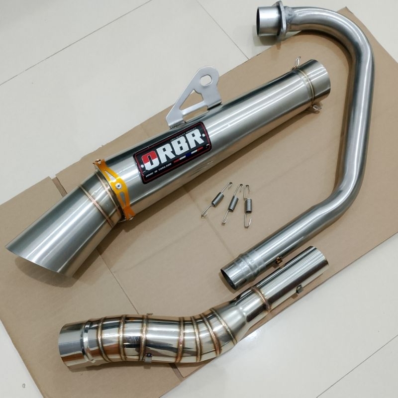 Orbr open Pipe big Elbow Tmx 125 155 Russia tc Tmx 150 Supremo raider ...