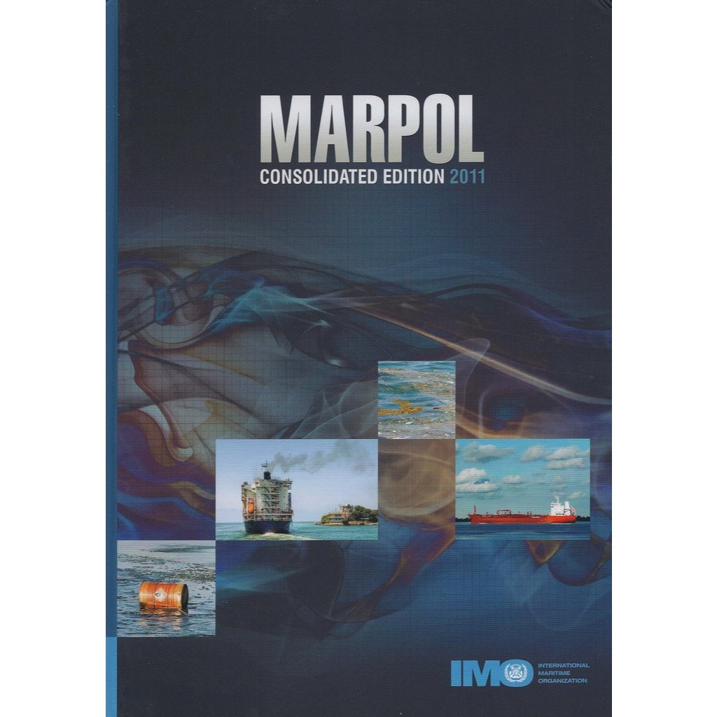 Marpol Consolidated Edition 2011 | Shopee Philippines