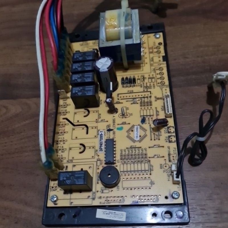 DAIKIN split ac pcb module MC QUAY/ unit according to photo | Shopee ...