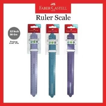Faber Castell Sparkle Ruler/Line/Ruler 15cm/30cm | Shopee Philippines