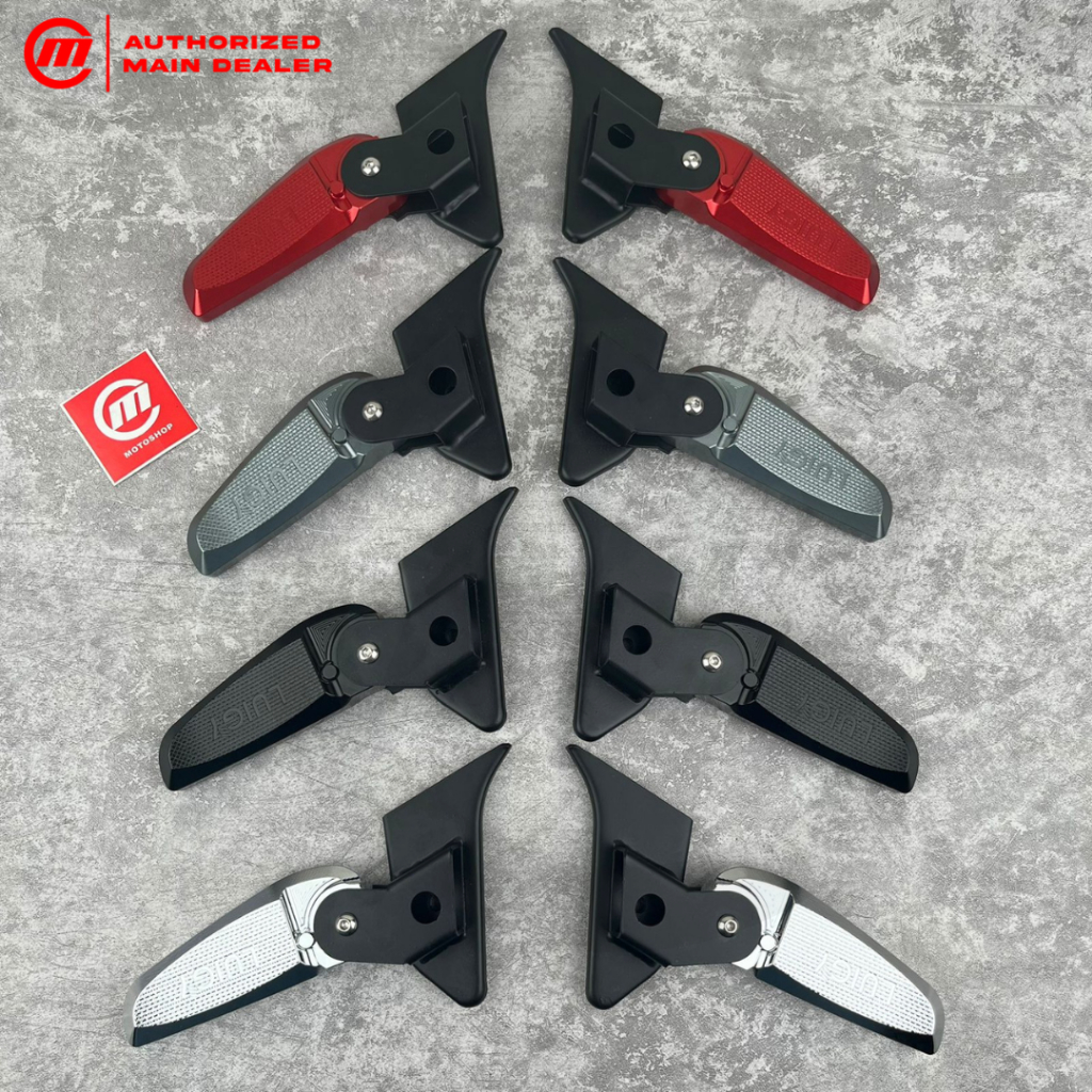 Foot Step Vespa Matic Footrest Footrest Model SIP Sprint Primavera Fs ...