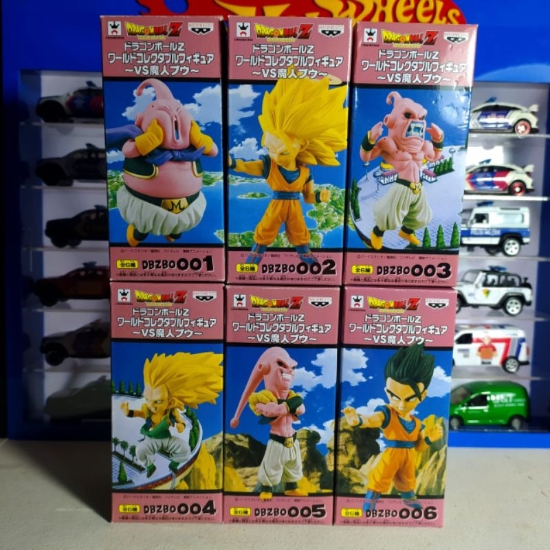 Action Figure Dragonball Chibi Goku Super Saiyan Dragon Ball Mini ...