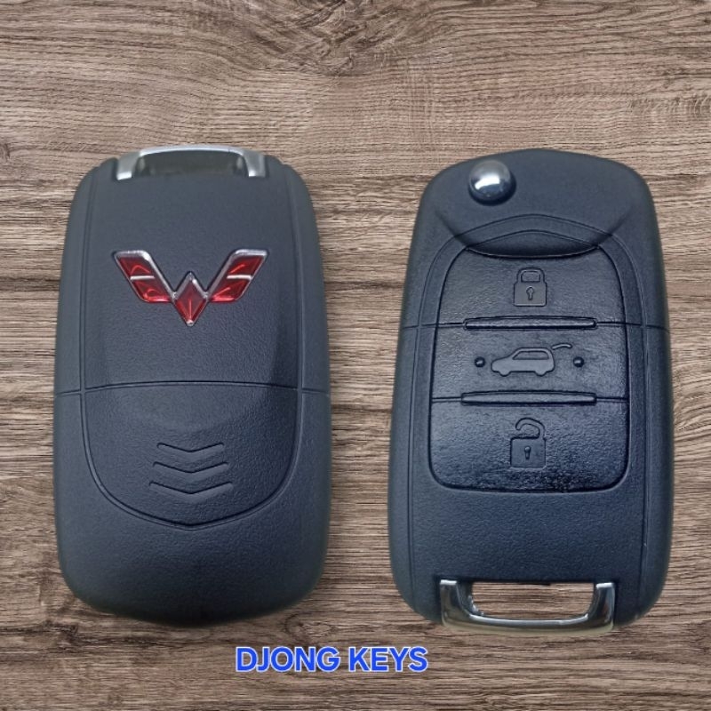 MERAH Wuling almaz confero alvez cortez etc. key Casing, original ...