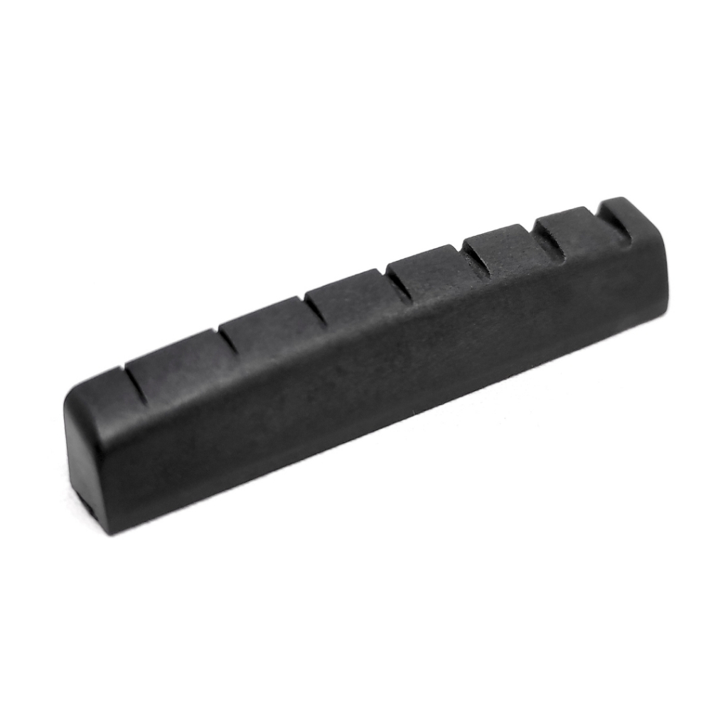 7 strings Graphite Nut for Angled Headstock Model 2 (Black) | Shopee ...