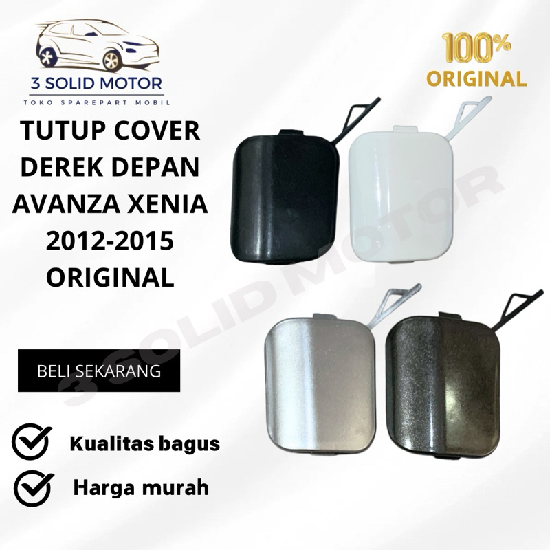 ORIGINAL AVANZA XENIA 2012-2015 FRONT DECK COVER | Shopee Philippines