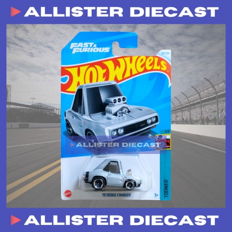Hot Wheels 70 Dodge Charger Abu Hotwheels Dodge Charger Tooned Abu Fast Furious HW Tooned ...