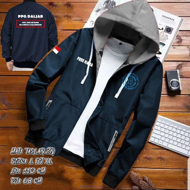 PPG BOMBER JACKET / PPG DALJAB UNIFORM JACKET / CUSTOM LATEST PPG ...