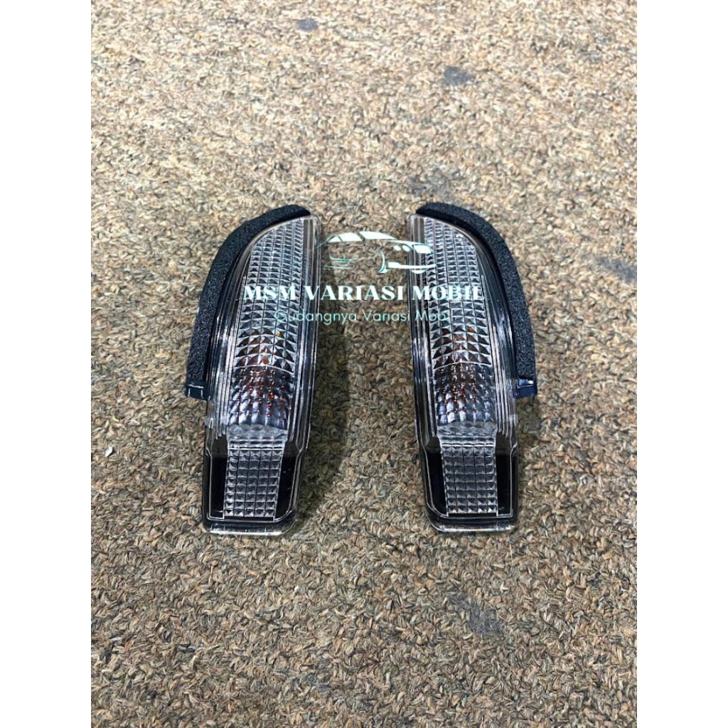 Calya Sigra Vios Yaris Camry Altis Right / Left Rear View Mirror Light ...