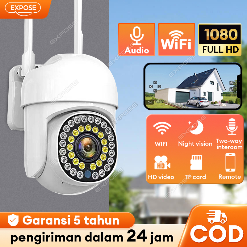 Cctv Wifi Mini Outdoor Full HD IP Camera 1080P Hidden Without Cables ...