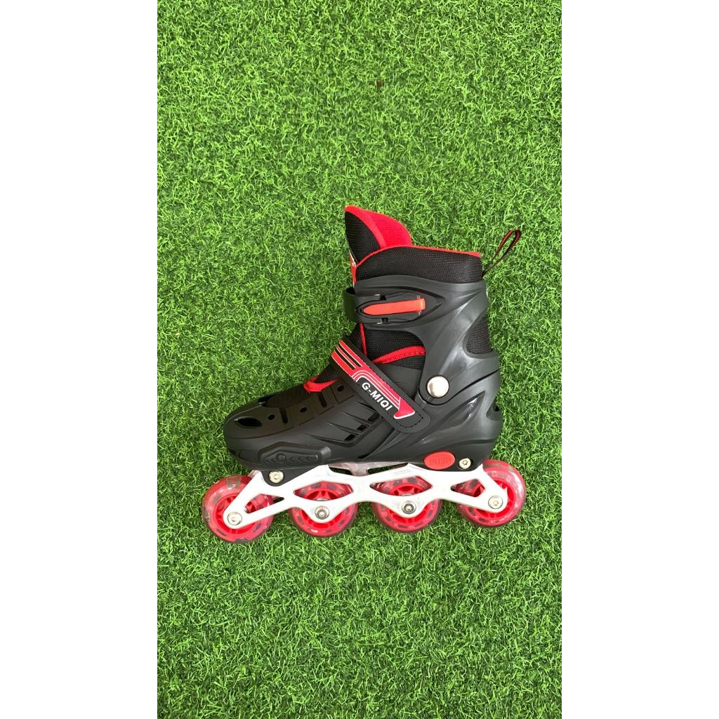 Inline SKATE PVC FRONT FLASH HARD | Shopee Philippines
