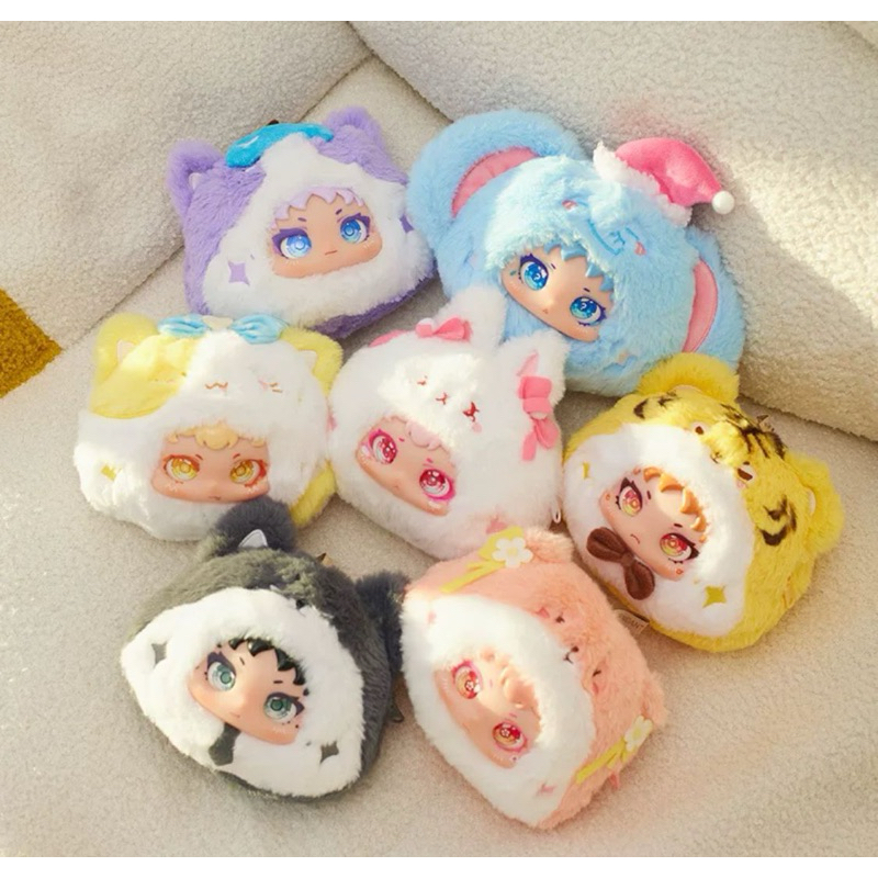 Yaya HEAD BLINDBOX BABYTHREE - quality similar to the original, random ...