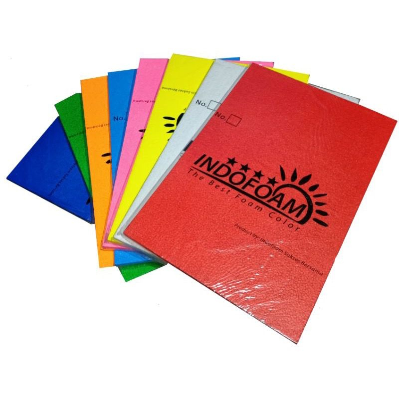 HLC - Styrofoam Mading Color 40x60x1.5 cm | Shopee Philippines