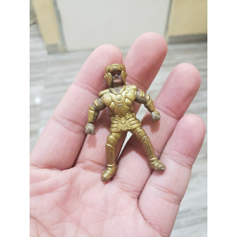 Selling action figures mini figures sain Saiya seya gold rare gold ...