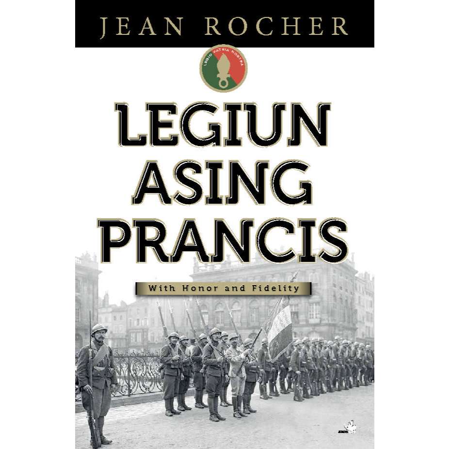 Original book French Foreign Legiun by Jean Rocher | Shopee Philippines