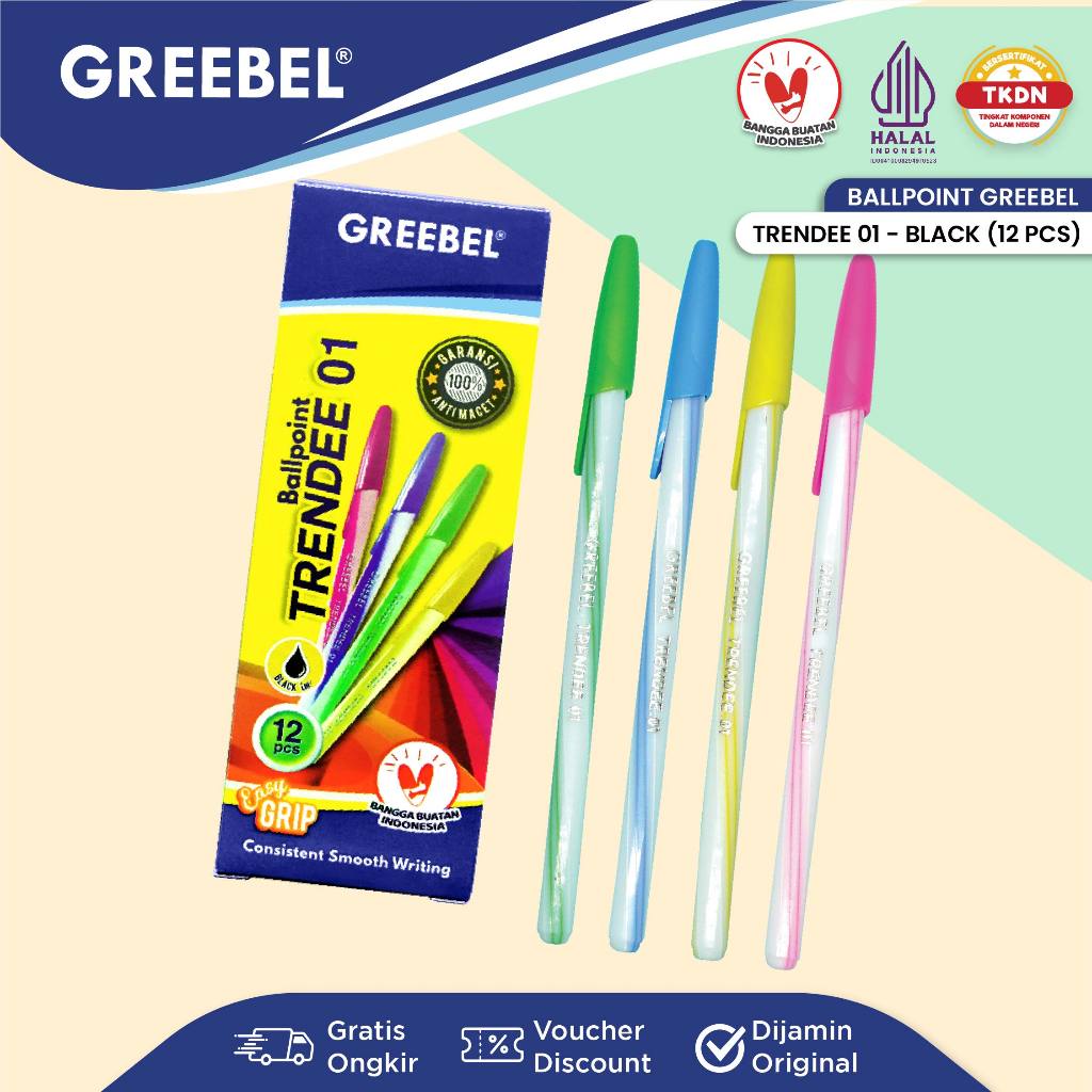 365 GREEBEL Pens | Pen Stationery Set | Office STATIONERY | Greebel ...
