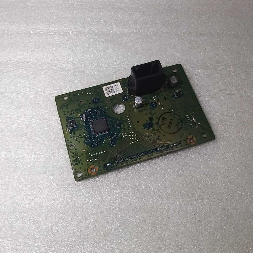 MESIN Original Yamaha Fazzio Kilometer Speedometer Pcb Machine | Shopee ...