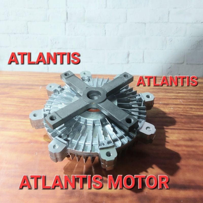 Fan CLUTCH NEST TAWON FAN RADIATOR COOLING FAN MITSUBISHI PS110 PS 110 ...