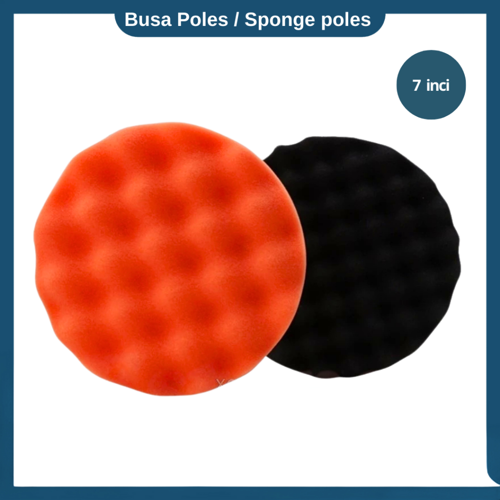 MESIN Polishing Foam Compound foam 1 set of polishing foam, polishing ...