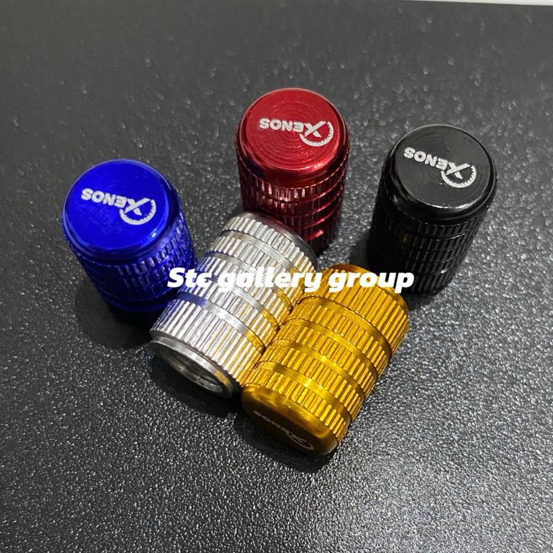 Full CNC Xenos UNIVERSAL MOTORCYCLE VALVE COVER ONE SET FRONT REAR ...